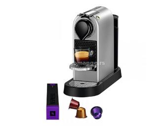 NESPRESSO Aparat za espresso kafu Citiz, srebrni