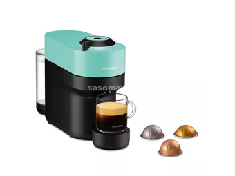 Nespresso Vertuo Pop Aqua aparat za kafu - GCV2-EUAQNE-S