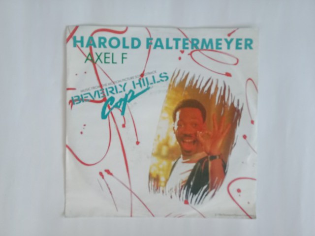 Harold Faltermeyer - Axel F