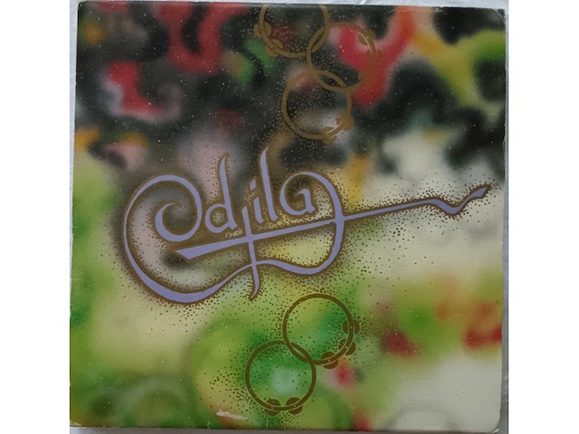 ODJILA  -  ODJILA