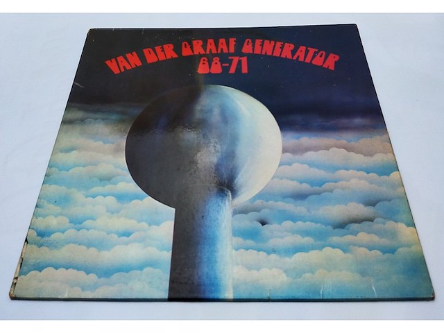 Van Der Graaf Generator - `68 - `71 (LP)