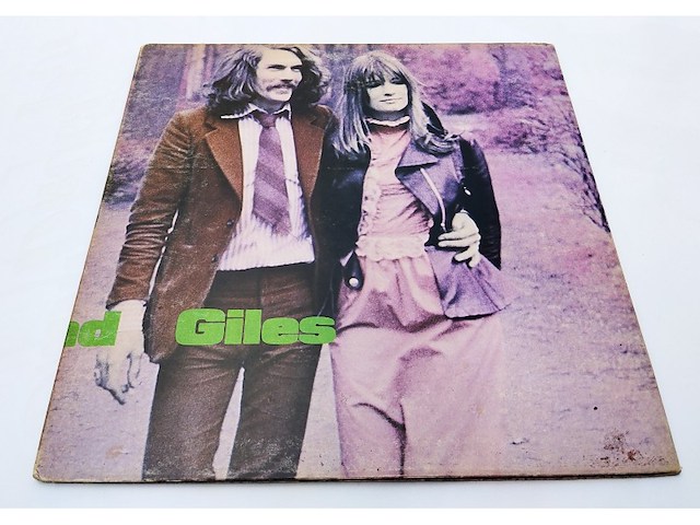 McDonald And Giles - MCDONALD AND GILES (LP)