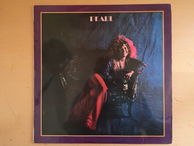 Janis Joplin:Pearl