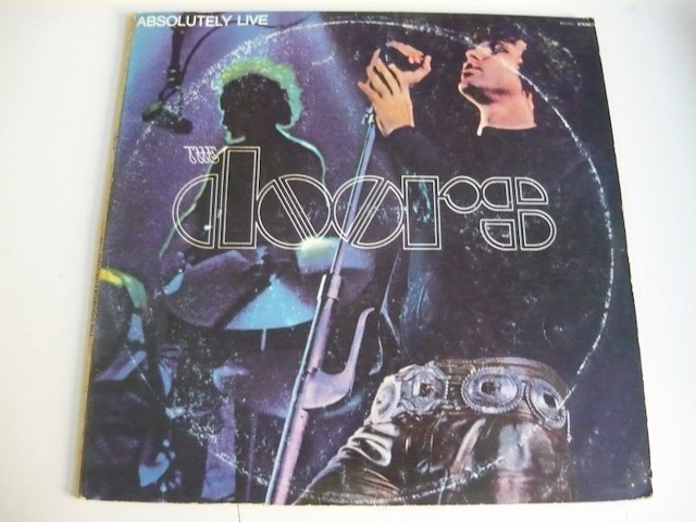 The Doors - Absolutely Live