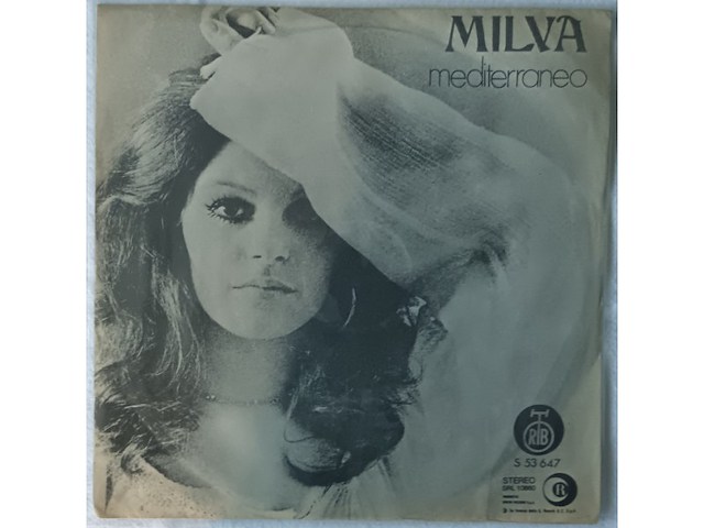 MILVA  -  MEDITERRANEO