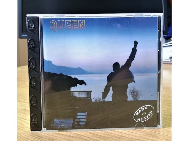 Queen - Made In Heaven , UK