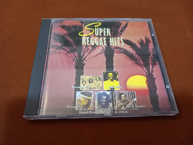 Super Reggae Hits