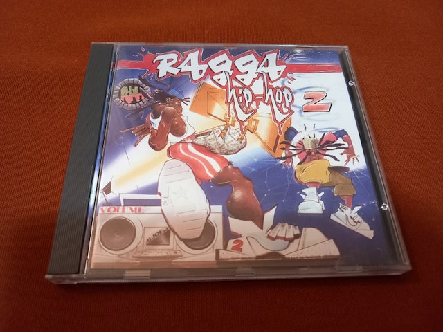 Ragga Hip-Hop II
