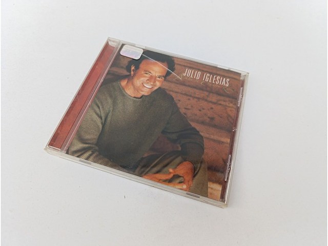 Julio Iglesias - Noche de Cuatro Lunas original CD