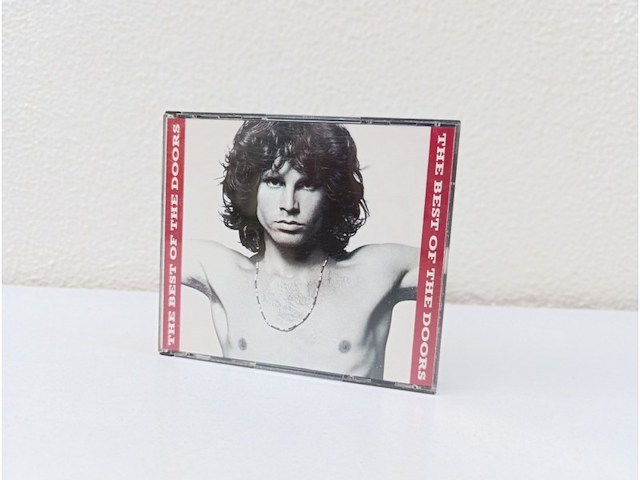 The best of THE DOORS - original 2CD