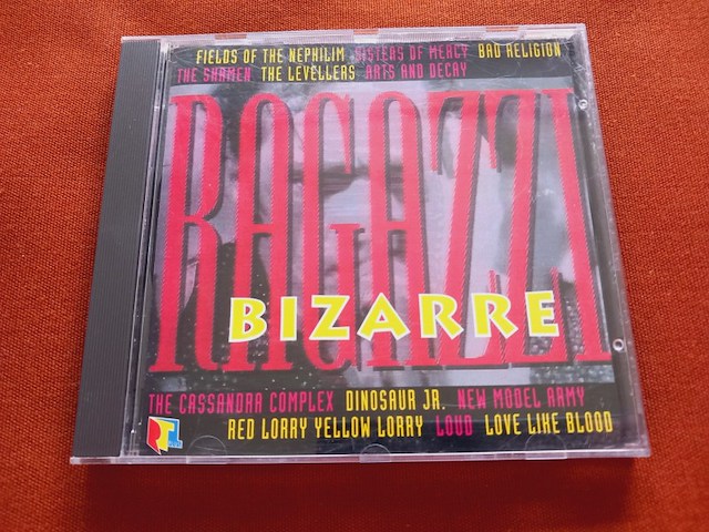 Ragazzi Bizarre