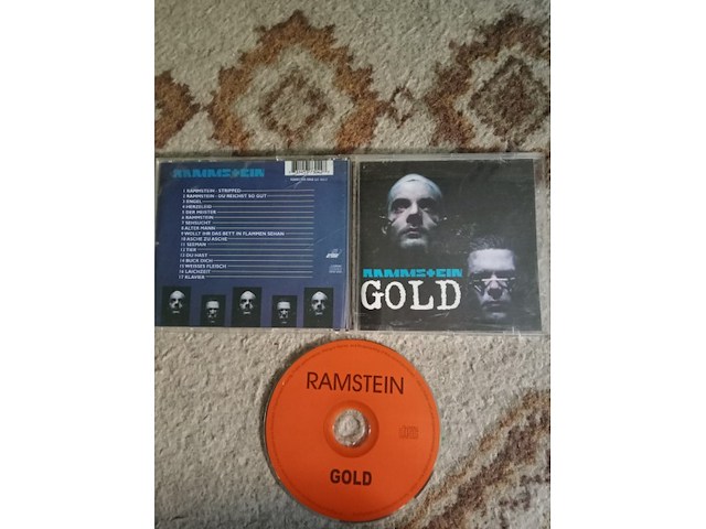 Rammstein - Gold