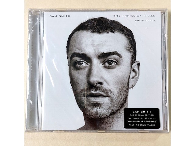 Sam Smith - The Thrill Of It All [Special Edition]