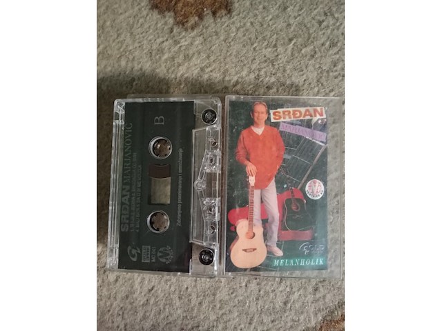 Srđan Marjanović - Melanholik