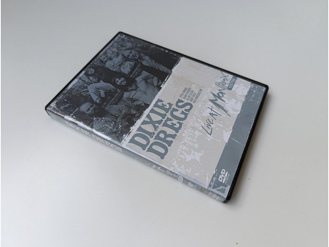 Dixie Dregs – Live At The Montreux Jazz Festival 1978