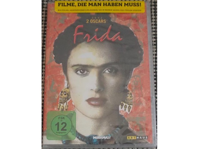 Frida (nov)