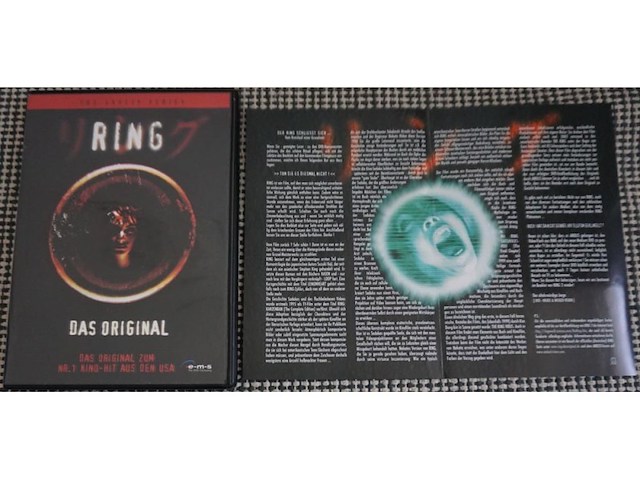 Ringu / Ring