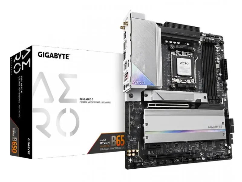 GIGABYTE B650 AERO G rev. 1.x Matična ploča