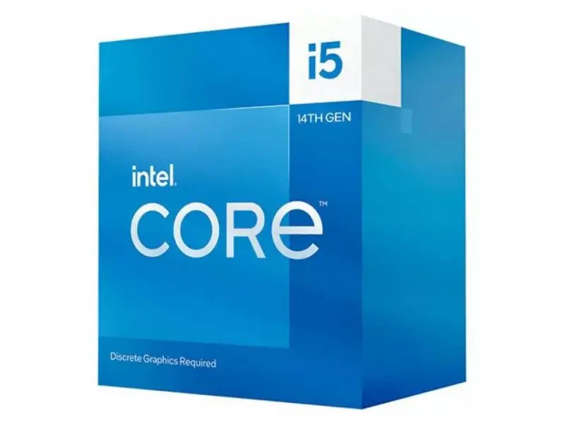 Intel Core i5-14400F Procesor, 4.70GHz, 10-core