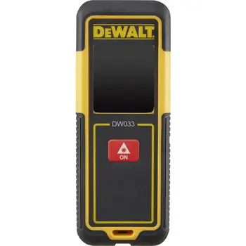 DEWALT Laserski daljinomer 30m DW033