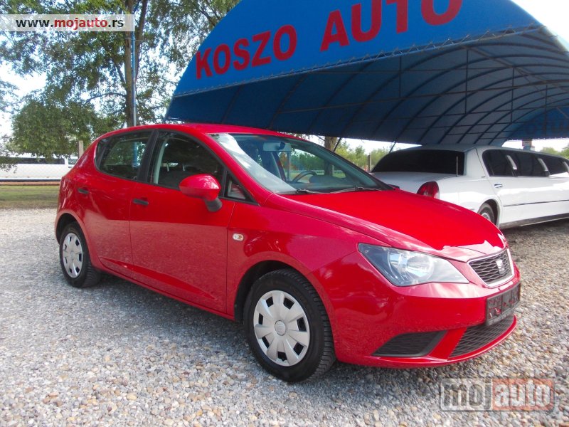 Seat Ibiza 1.2