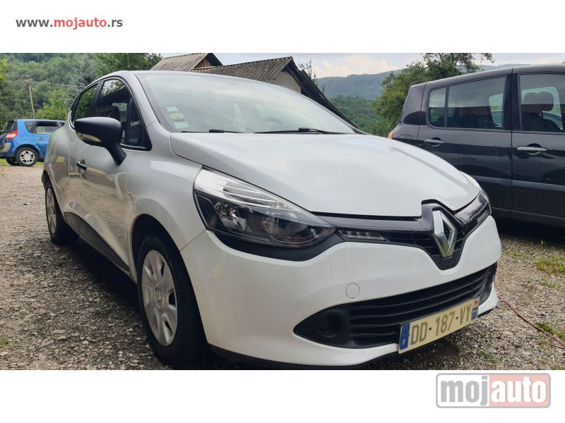 Renault Clio 1.5dCi75KS Air