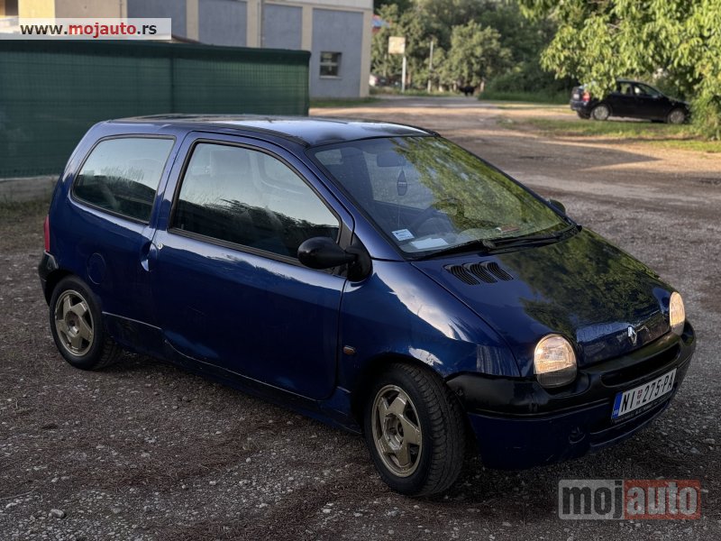 Renault Twingo 1.2 8V REG:09.2024