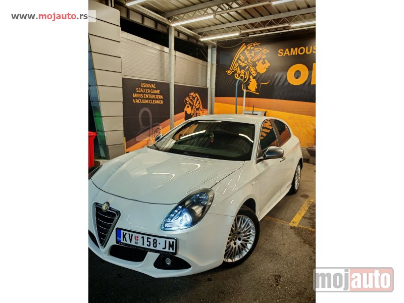 Alfa Romeo Giulietta 1.4 MA TURBO TCT