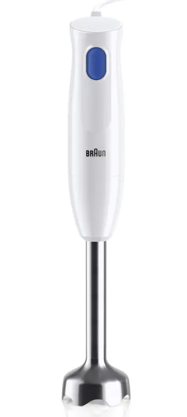 BRAUN Štapni mikser mQ10.001m beli