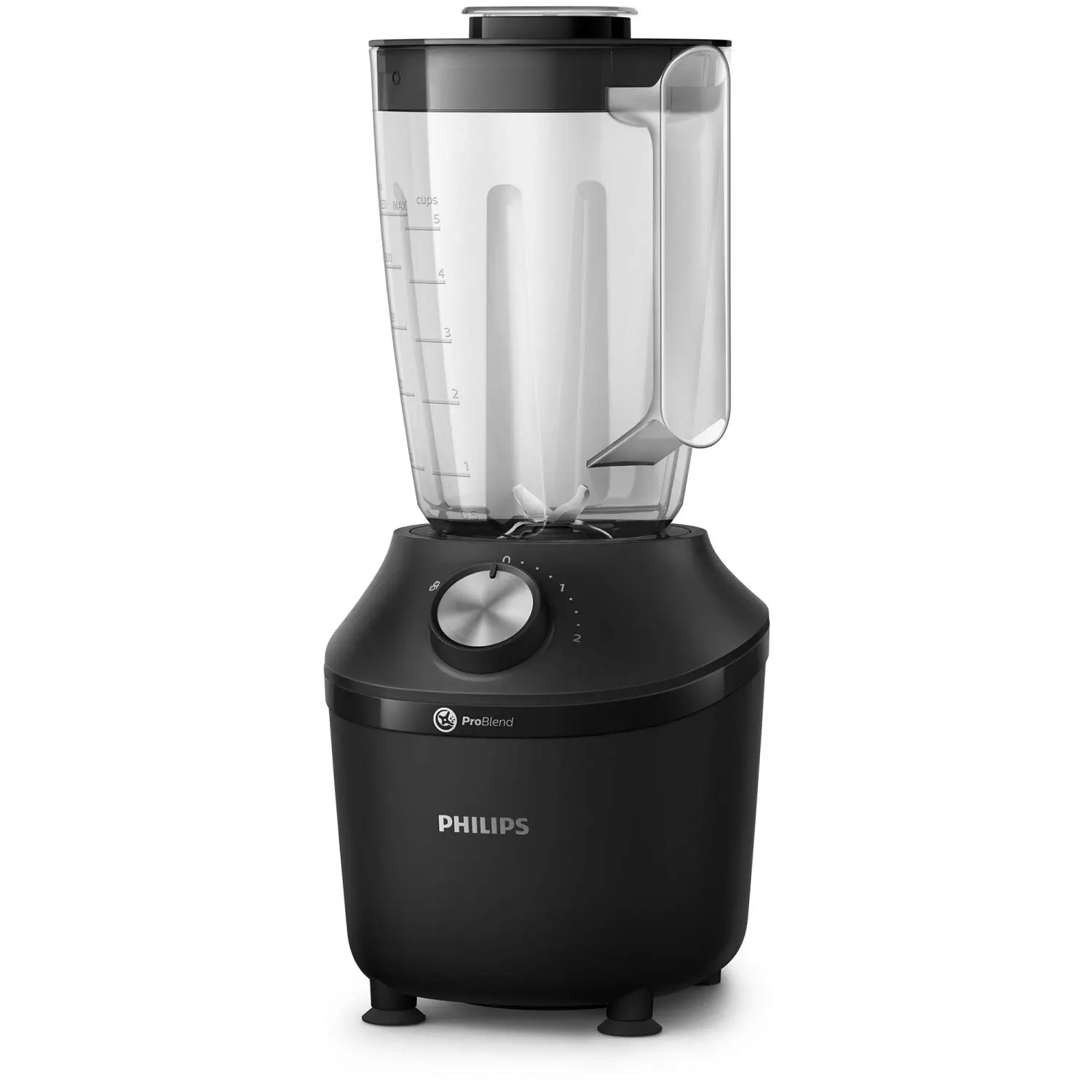 PHILIPS HR2191/01 Blender, 600W, crni