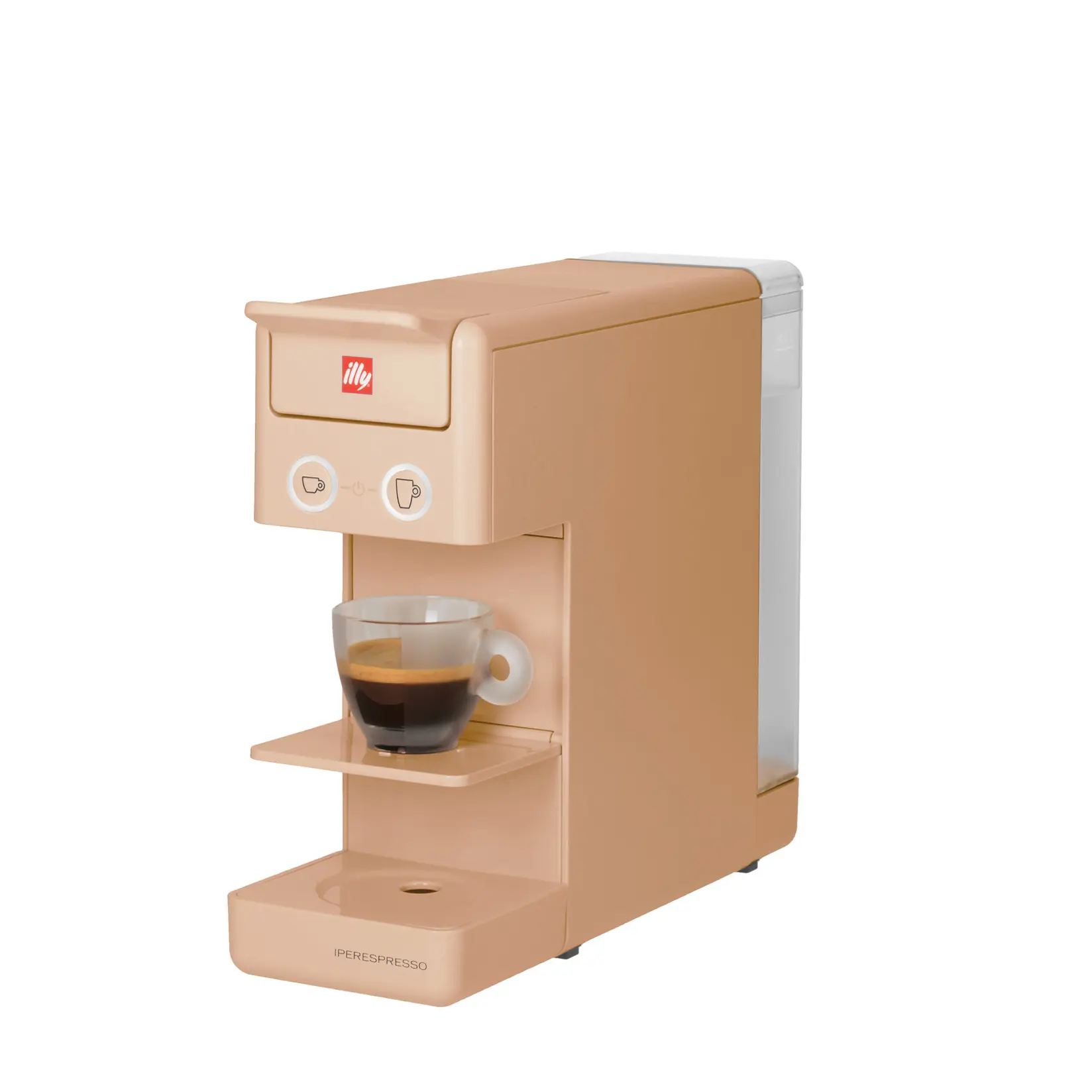 ILLY Espresso aparat Y3.3 Light Orange - IPSO HOME