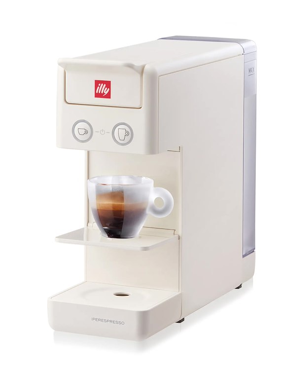 ILLY Espresso aparat Y3.3 White - IPSO HOME