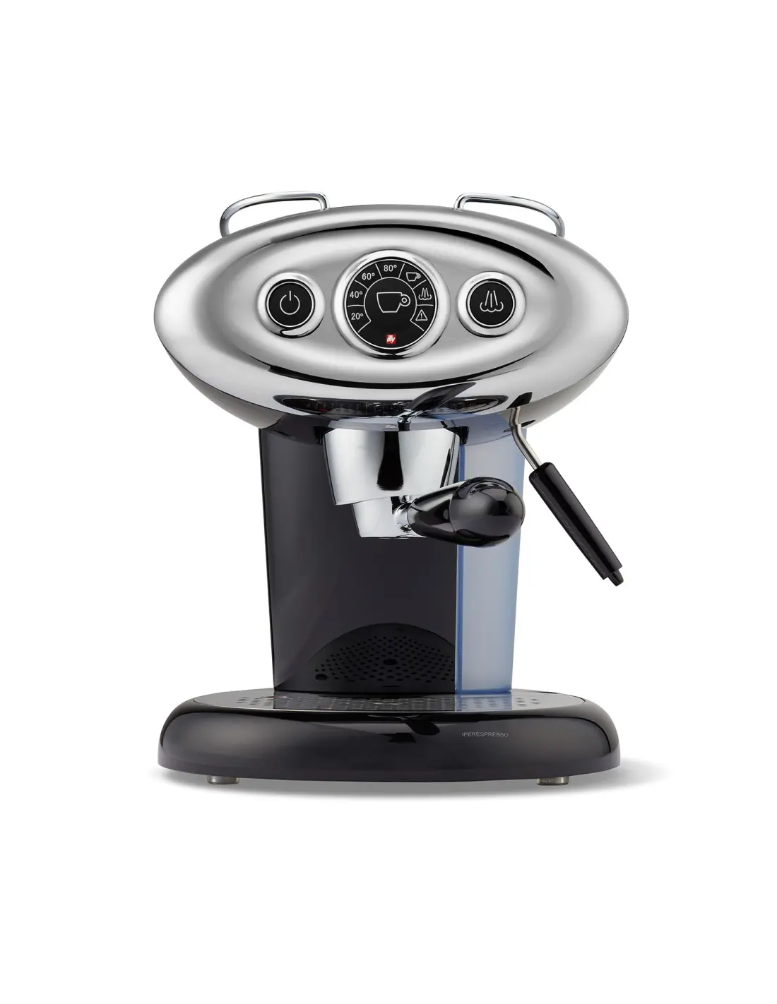 ILLY Espresso aparat X7.1 Black - IPSO HOME