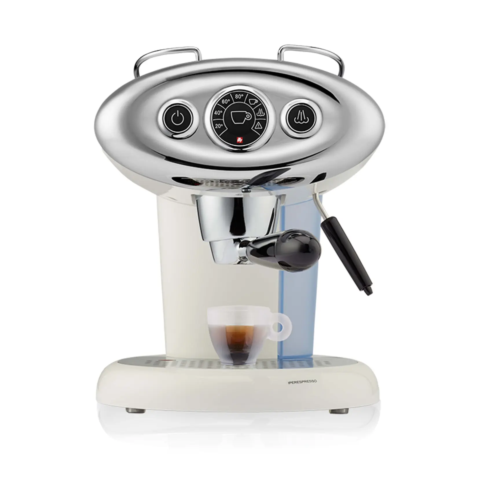 ILLY Espresso aparat X7.1 White - IPSO HOME