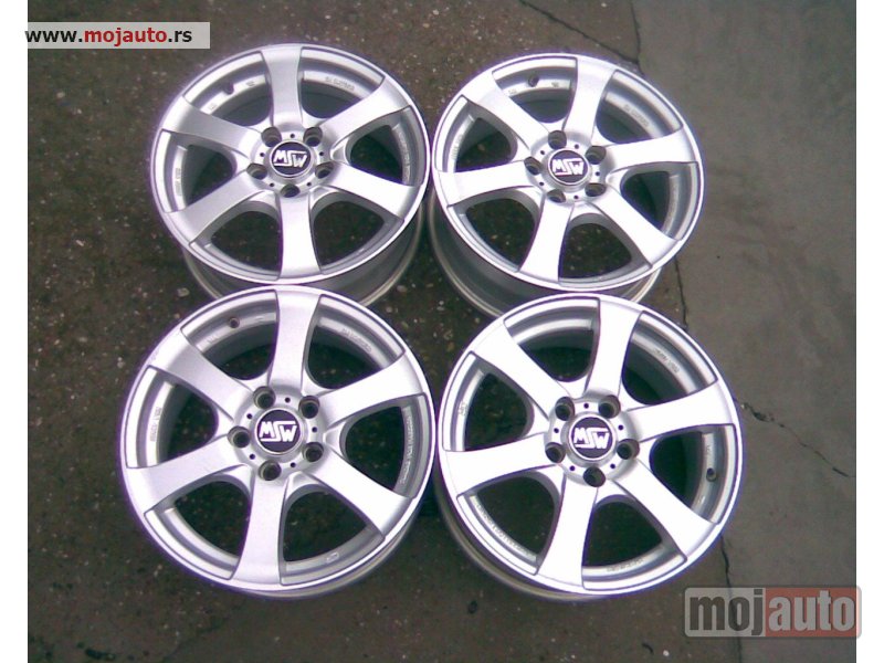 16ke 5x112 OZ VW SKODA