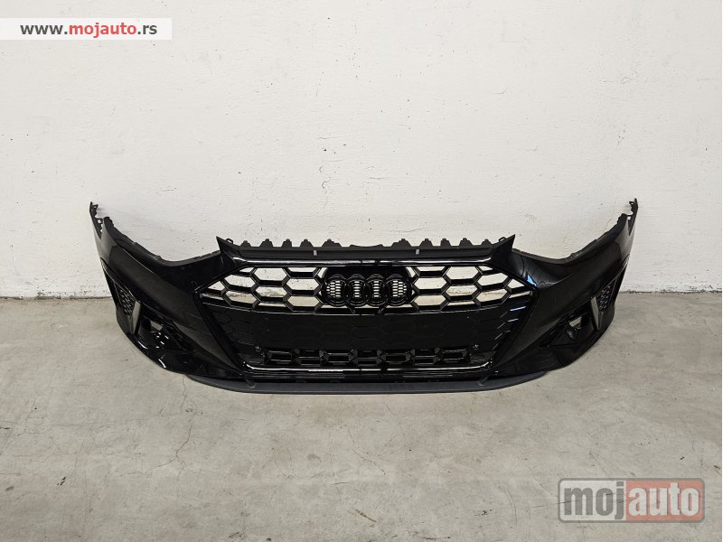 Audi A4 / B9.5 / 8W / 2020-2024 / S-Line / Prednji branik / ORIGINAL