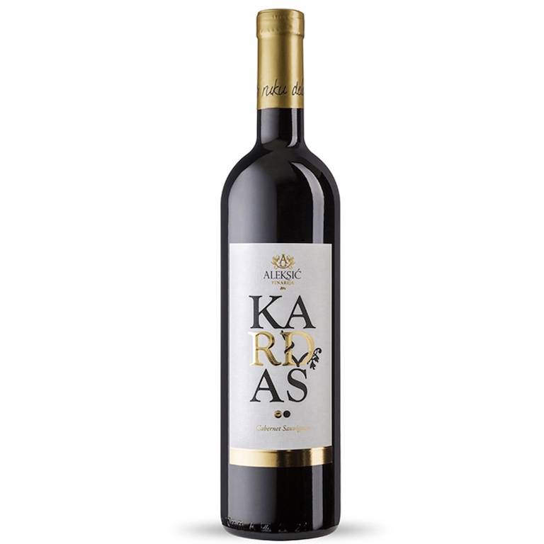 Vino Aleksić Karadaš 0,75l