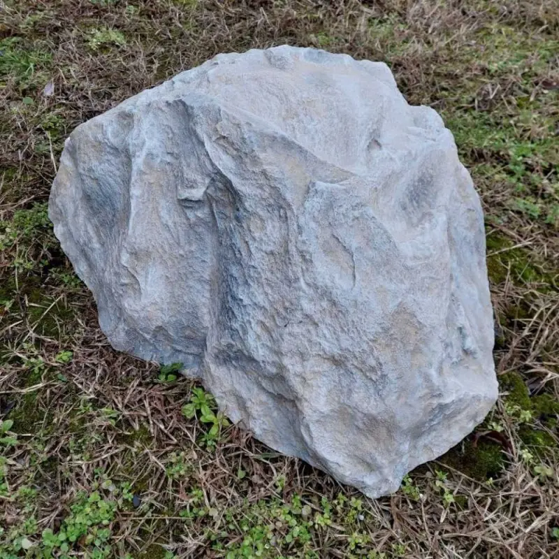 Taidekivi Baštenski kamen, Mediteran, Beli, Ø50 cm