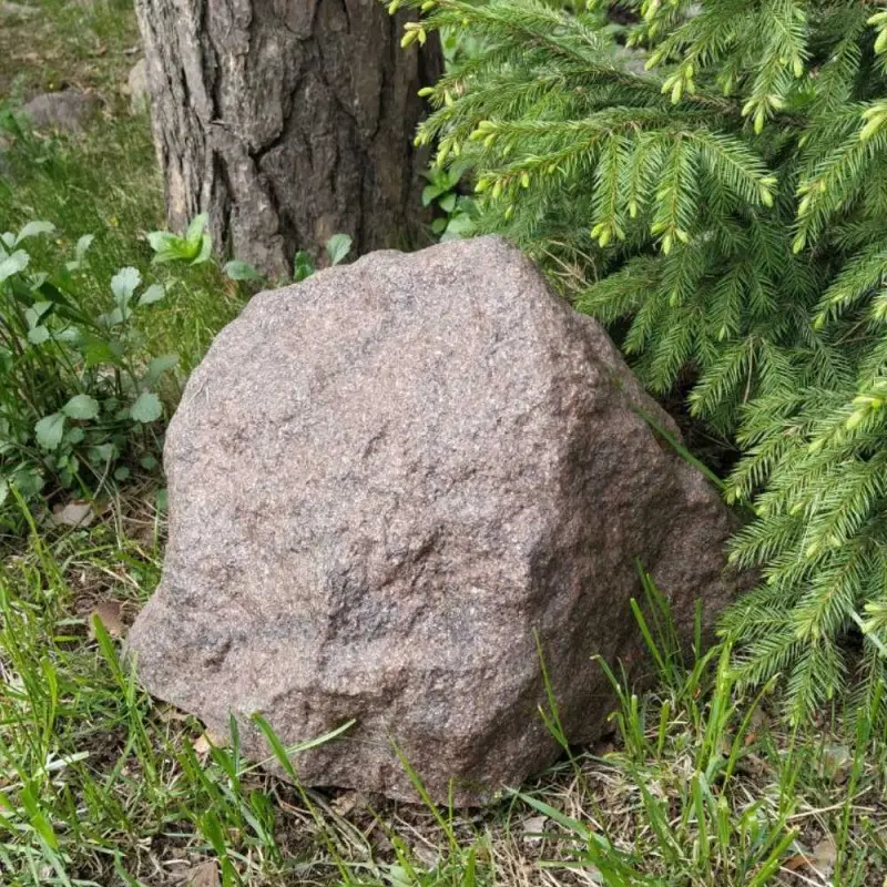 Taidekivi Baštenski kamen, Bež, Ø25 cm