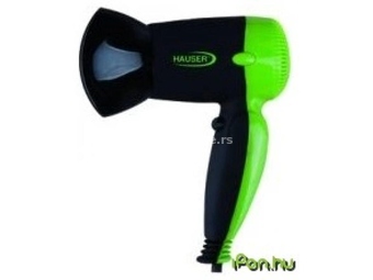 HAUSER H 124 road hair dryer