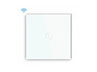 Wi-Fi pametni prekidač 1G TUYA Beli (WIFI TOUCH SWITCH)