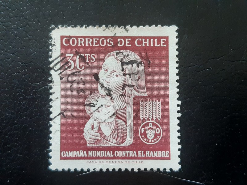 CHILE 1963