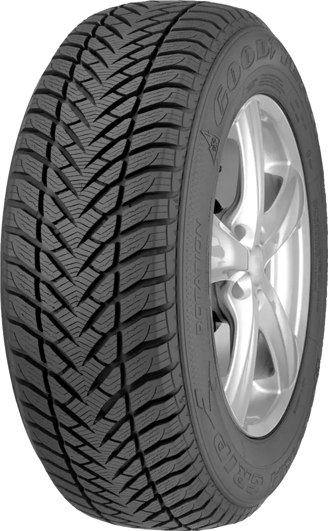 GOODYEAR Zimska guma 255/60R18 112H ULTRA GRIP + SUV MS XL FP