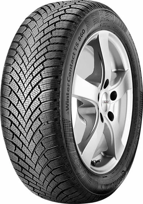 CONTINENTAL Zimska guma 155/65R14 75T WinterContact TS 860