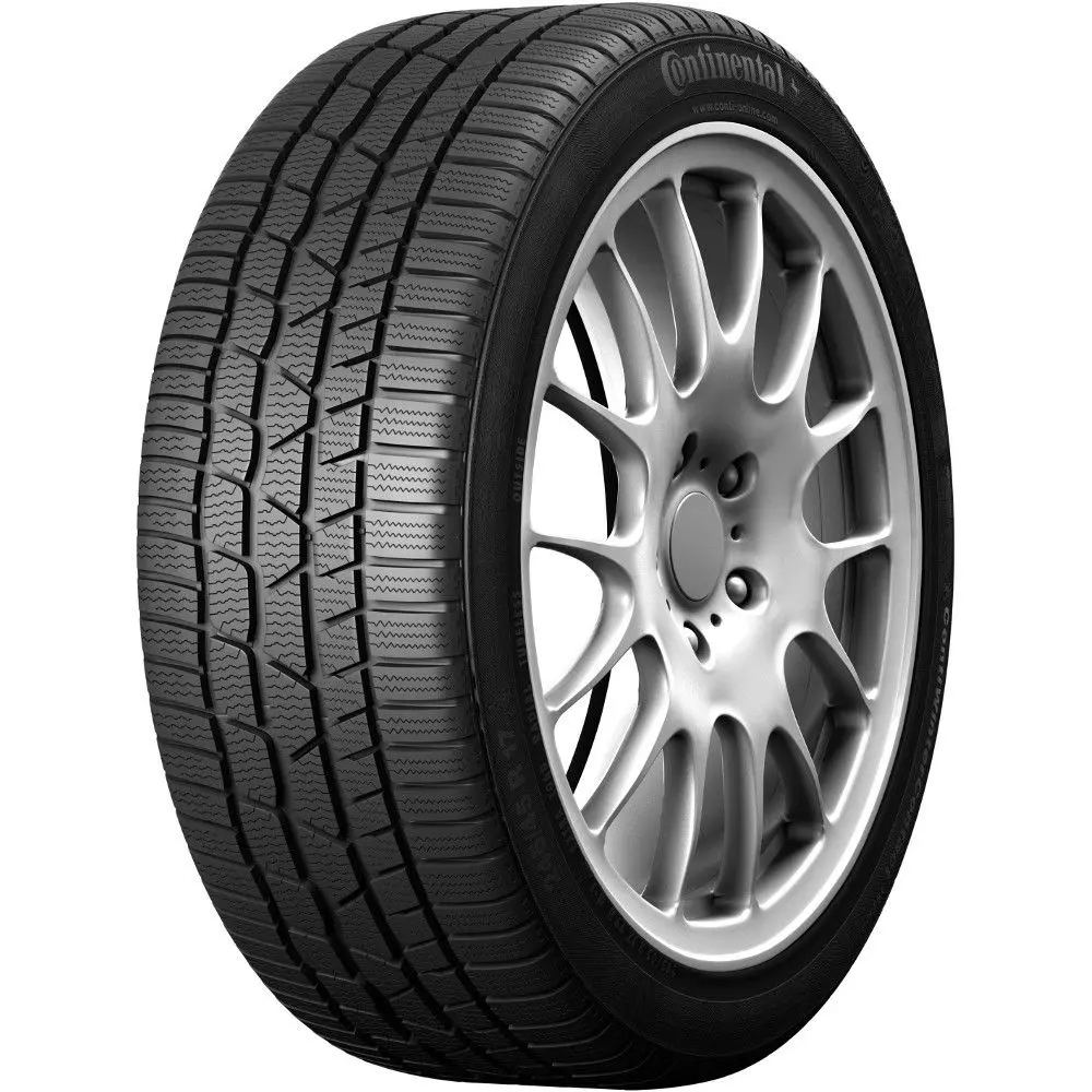 CONTINENTAL Zimska guma 265/45R19 105V XL FR ContiWinterContact TS 830 P N0