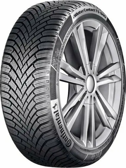 CONTINENTAL Zimska guma 325/35R22 114W XL FR WinterContact TS 860 S