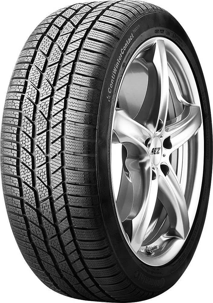 CONTINENTAL Zimska guma 255/35R19 96V XL FR ContiWinterContact TS 830 P