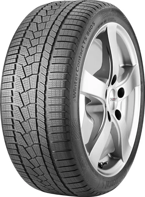 CONTINENTAL Zimska guma 275/55R20 117V XL FR WinterContact TS 860 S