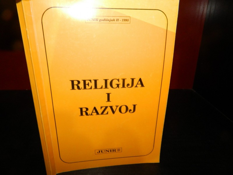 Religija i razvoj (religija, društvo, kultura)