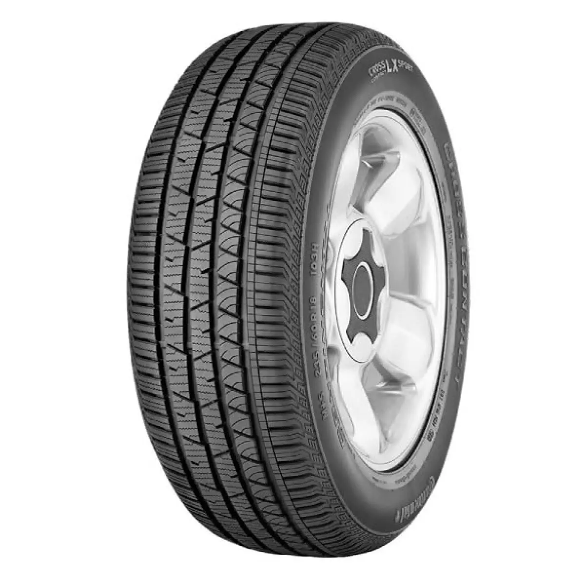 Continental All Season guma 215/65R16 CC LXS 98H